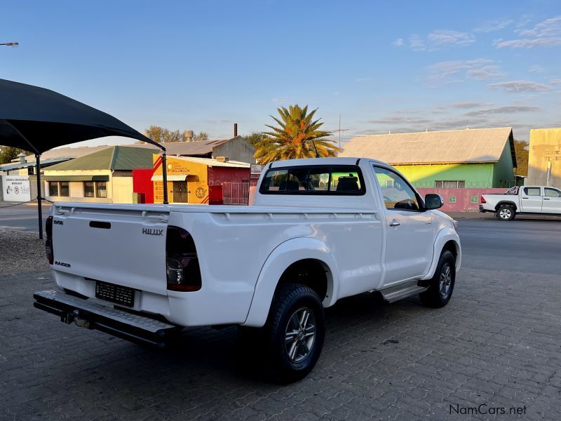 Used Toyota TOYOTA HILUX 2.7 RAIDER S/CAB 2x4 | 2012 TOYOTA HILUX 2.7 ...