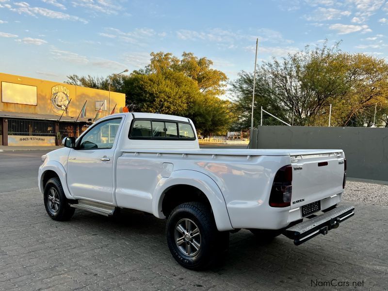 Used Toyota TOYOTA HILUX 2.7 RAIDER S/CAB 2x4 | 2012 TOYOTA HILUX 2.7 ...
