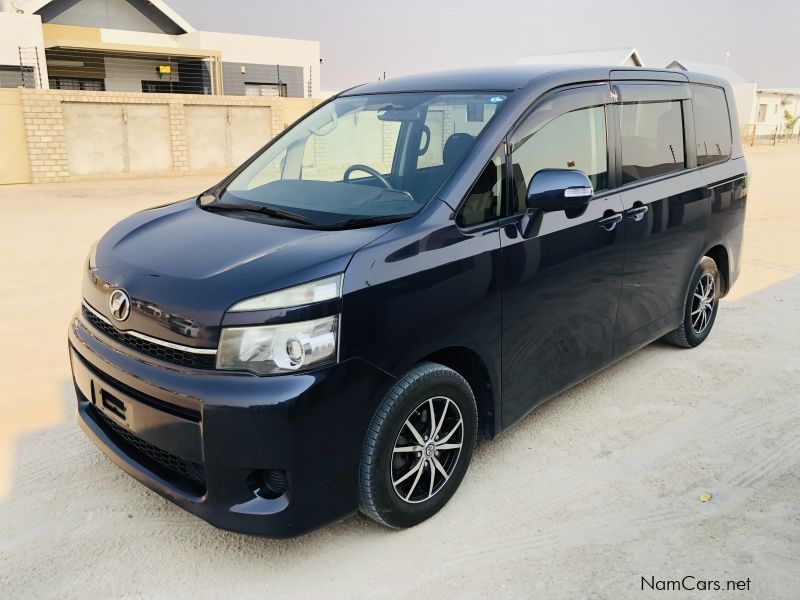 Used Toyota Voxy | 2012 Voxy for sale | Oshakati Toyota Voxy sales ...