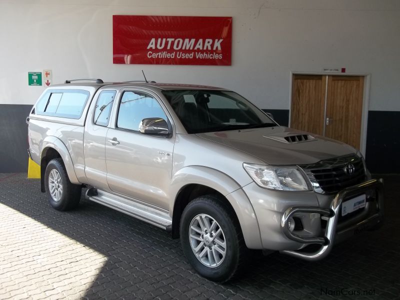 Used Toyota hilux 3.0 | 2012 hilux 3.0 for sale | Windhoek Toyota hilux ...