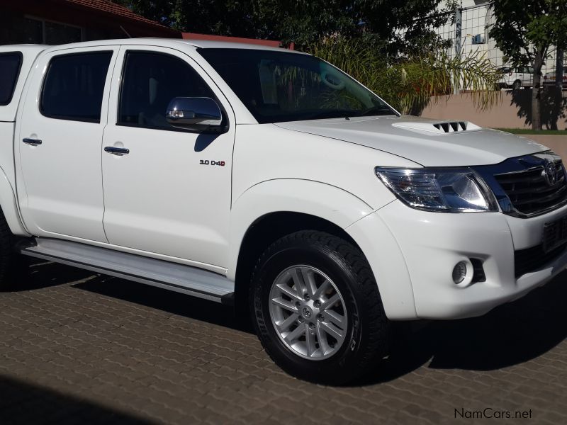 Used Toyota hilux 3.0 D4D | 2012 hilux 3.0 D4D for sale | Windhoek ...