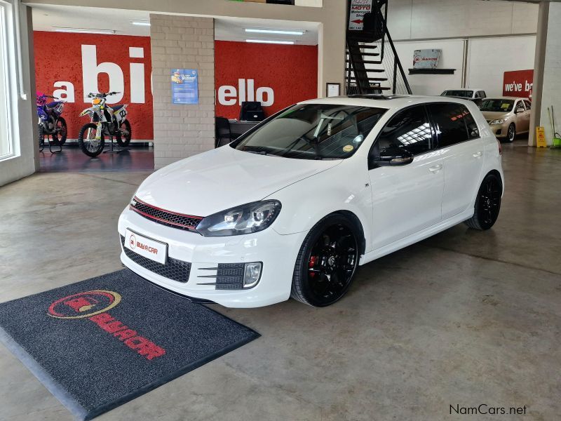 Used Volkswagen 2012 Volkswagen Golf 6 2.0 TSI GTI DSG 35 Edition 173Kw ...