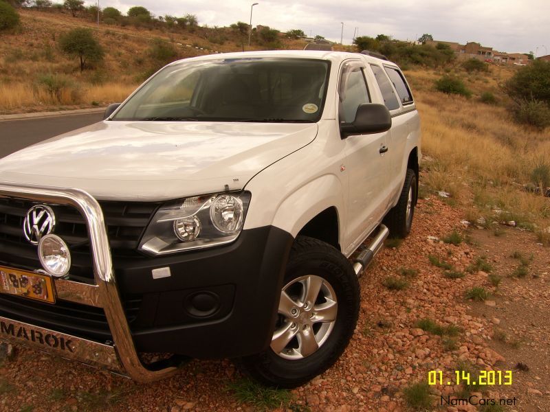 Used Volkswagen AMAROK TSI | 2012 AMAROK TSI for sale | Walvis Bay ...