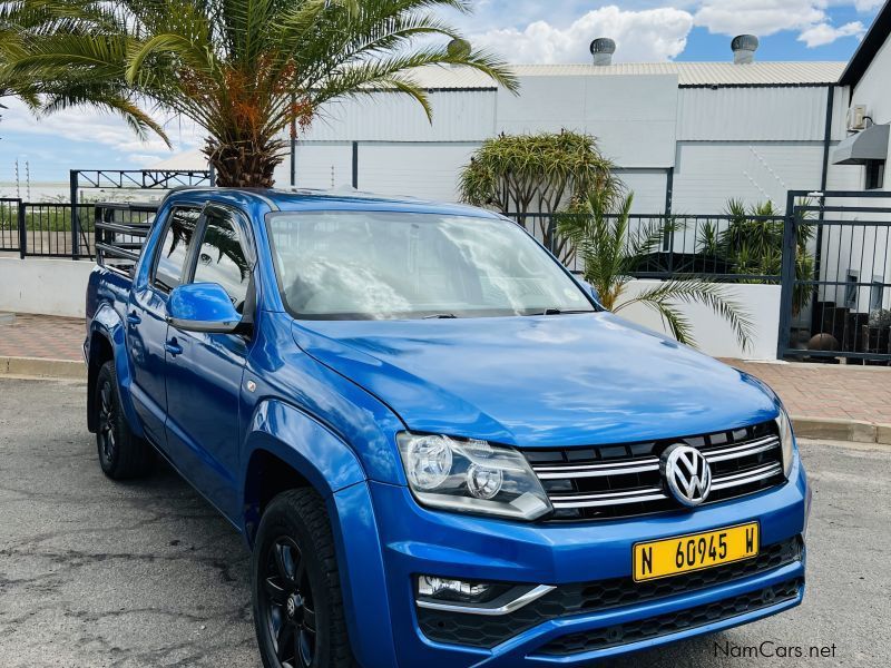 Used Volkswagen Amarok TDI 2.0 | 2012 Amarok TDI 2.0 for sale ...