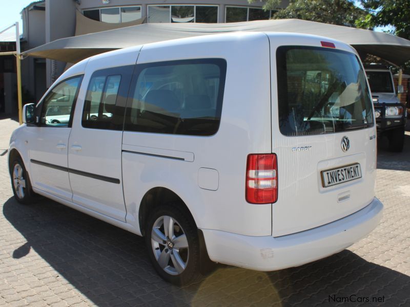 Used Volkswagen CADDY 2.0TDI | 2012 CADDY 2.0TDI for sale | Windhoek ...