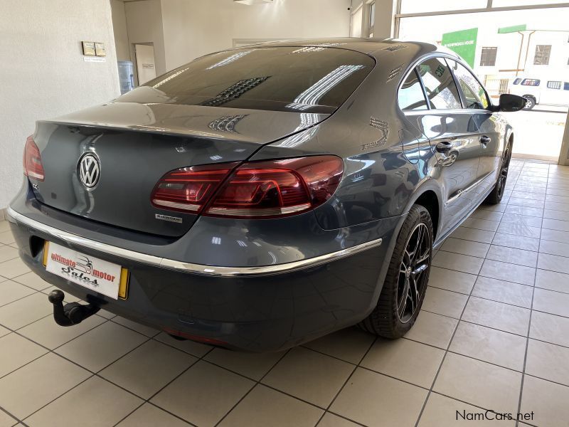 Used Volkswagen CC 2.0 TDI Bluemotion DSG | 2012 CC 2.0 TDI Bluemotion ...