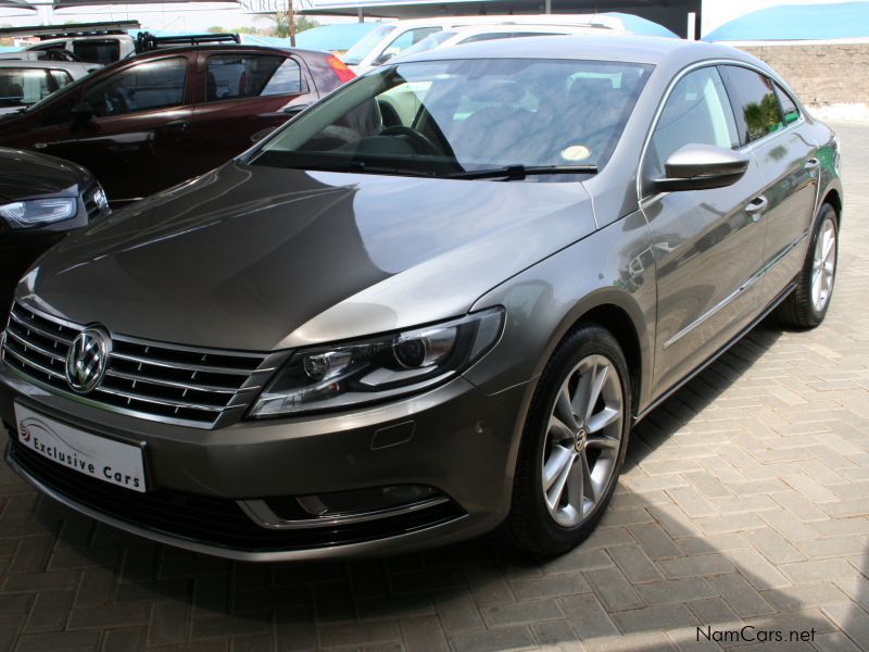 Used Volkswagen CC 2.0 Tdi bluemotion DSG | 2012 CC 2.0 Tdi bluemotion ...