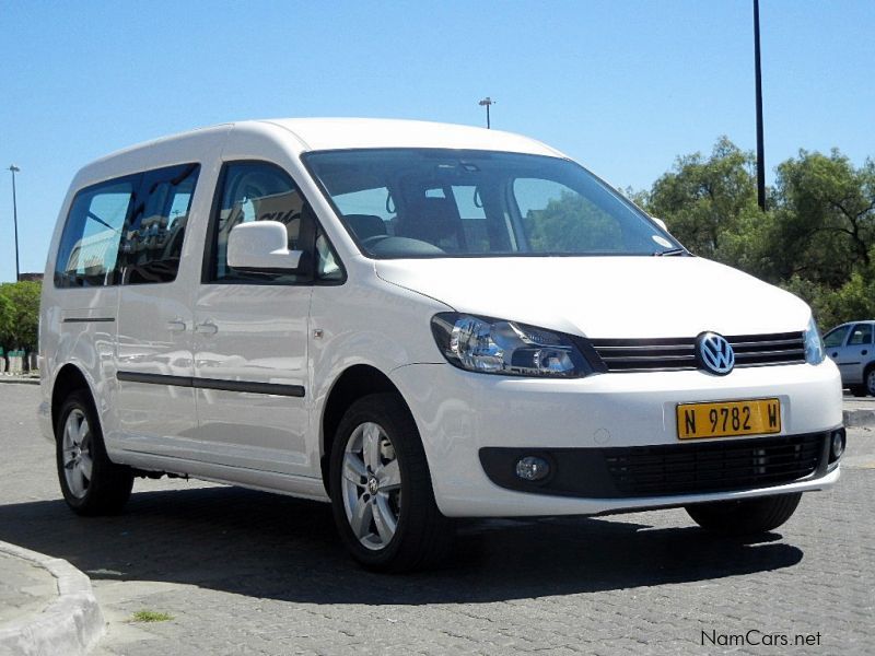 Used Volkswagen Caddy maxi | 2012 Caddy maxi for sale | Windhoek ...