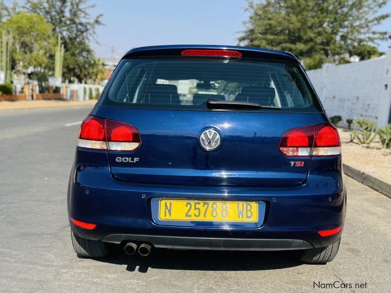 Used Volkswagen Golf | 2012 Golf for sale | Windhoek Volkswagen Golf ...