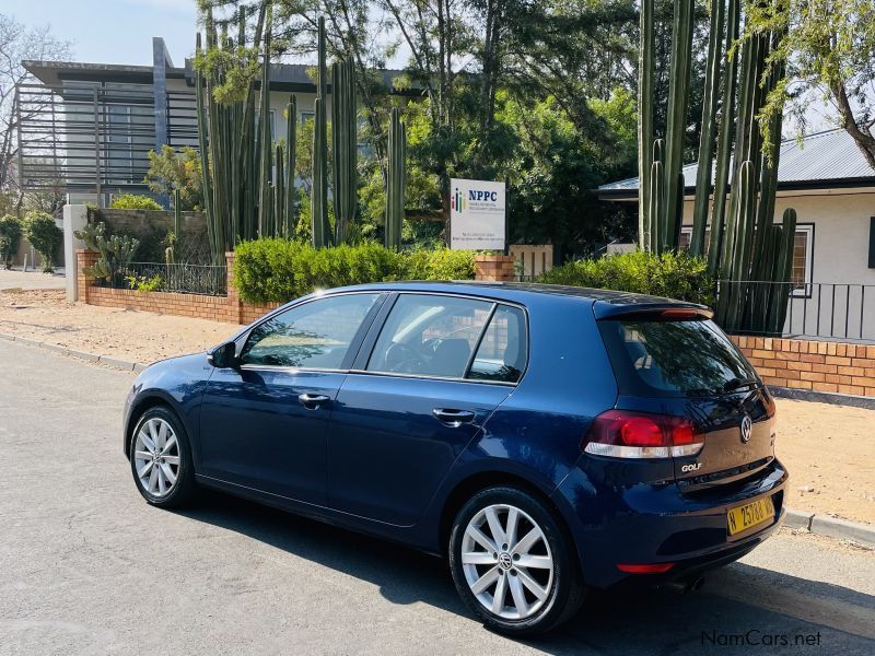 Used Volkswagen Golf | 2012 Golf for sale | Windhoek Volkswagen Golf ...