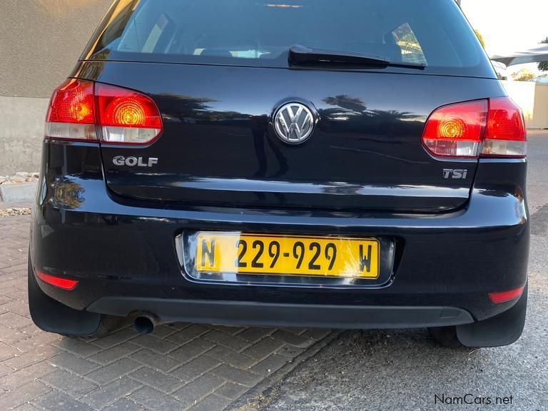 Used Volkswagen Golf | 2012 Golf for sale | Windhoek Volkswagen Golf ...