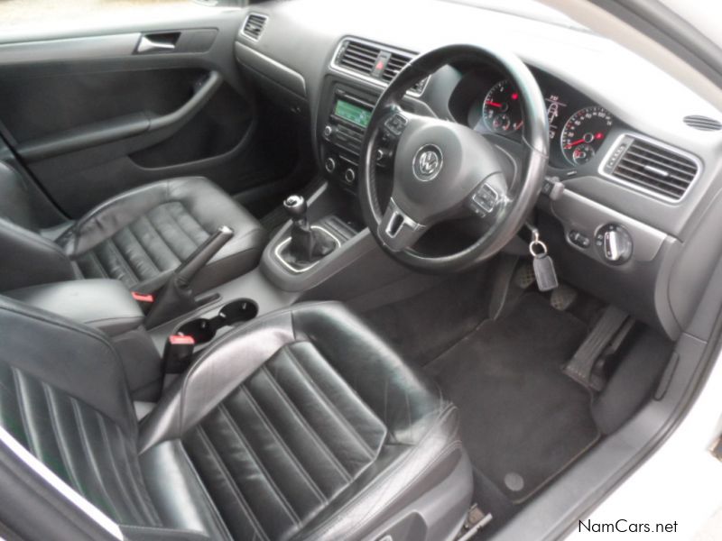 Used Volkswagen Jetta 2.0 TDi Highline 103 KW | 2012 Jetta 2.0 TDi ...