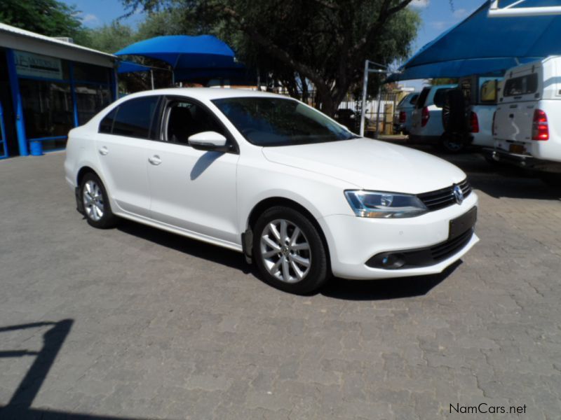 Used Volkswagen Jetta 6 1.6 TDi Comfortline | 2012 Jetta 6 1.6 TDi ...