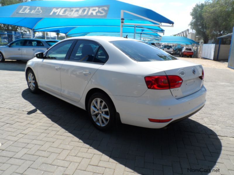 Used Volkswagen Jetta 6 1.6 TDi Comfortline | 2012 Jetta 6 1.6 TDi ...