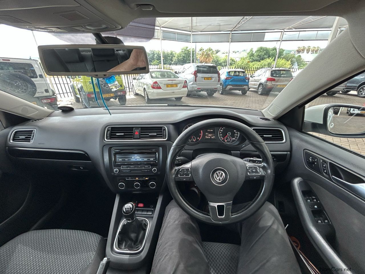 Used Volkswagen Jetta IV TSI Comfortline | 2012 Jetta IV TSI ...