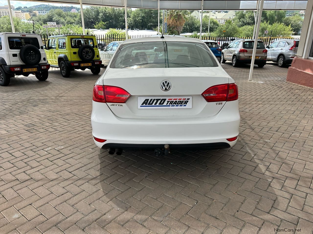 Used Volkswagen Jetta IV TSI Comfortline | 2012 Jetta IV TSI ...