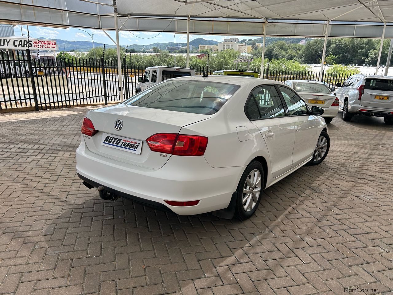 Used Volkswagen Jetta IV TSI Comfortline | 2012 Jetta IV TSI ...