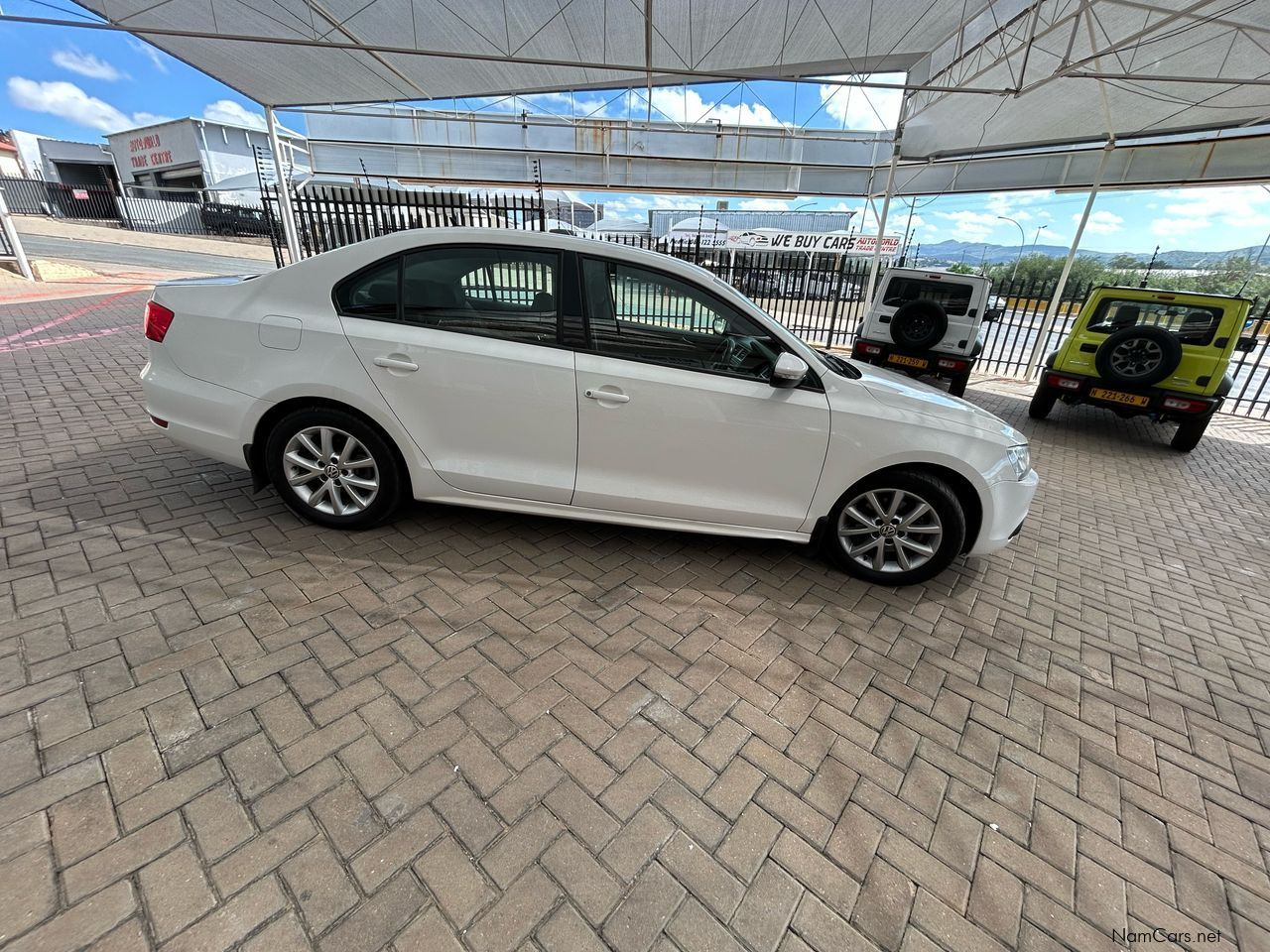 Used Volkswagen Jetta IV TSI Comfortline | 2012 Jetta IV TSI ...