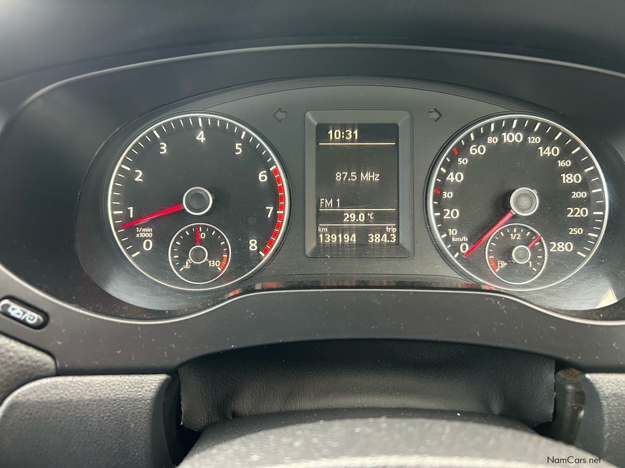 Used Volkswagen Jetta IV TSI Comfortline | 2012 Jetta IV TSI ...