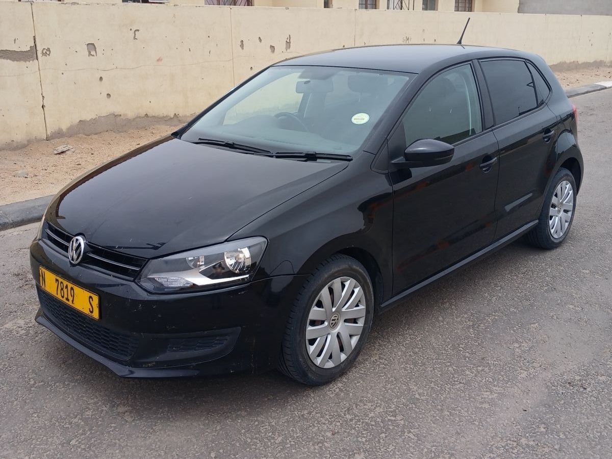 Used Volkswagen Polo 1.2 bluemotion | 2012 Polo 1.2 bluemotion for sale ...