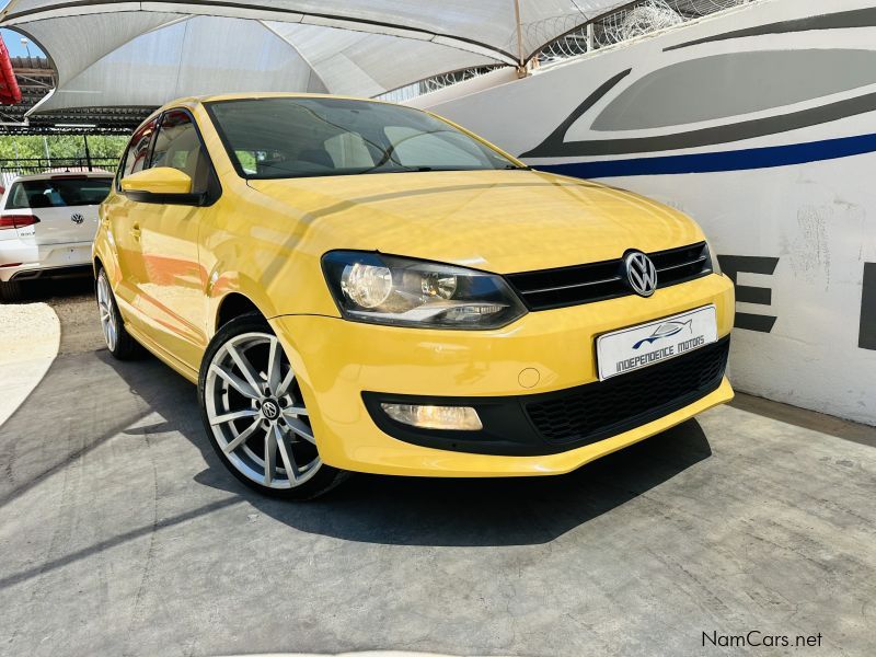 Used Volkswagen Polo | 2012 Polo for sale | Windhoek Volkswagen Polo ...