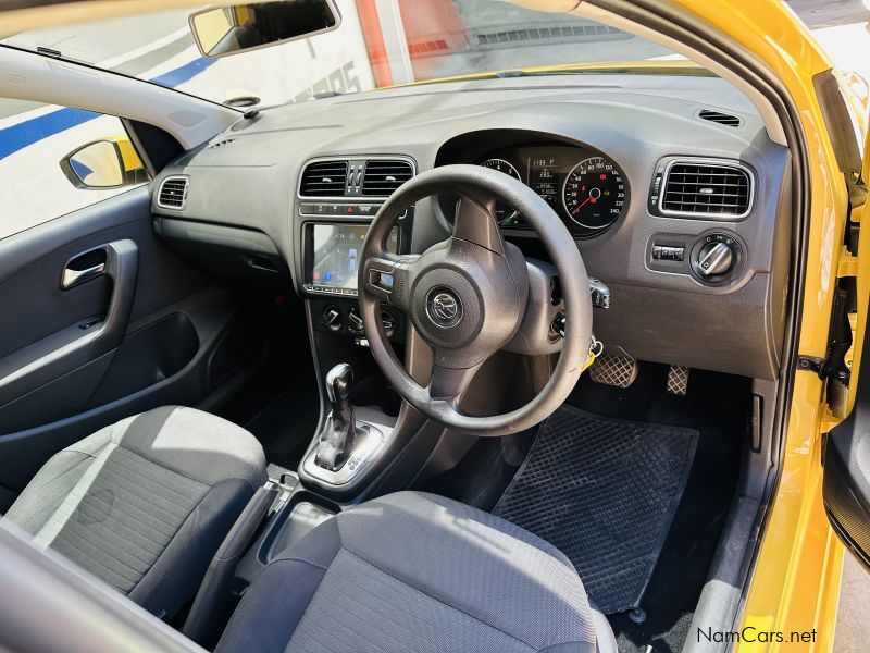 Used Volkswagen Polo | 2012 Polo for sale | Windhoek Volkswagen Polo ...