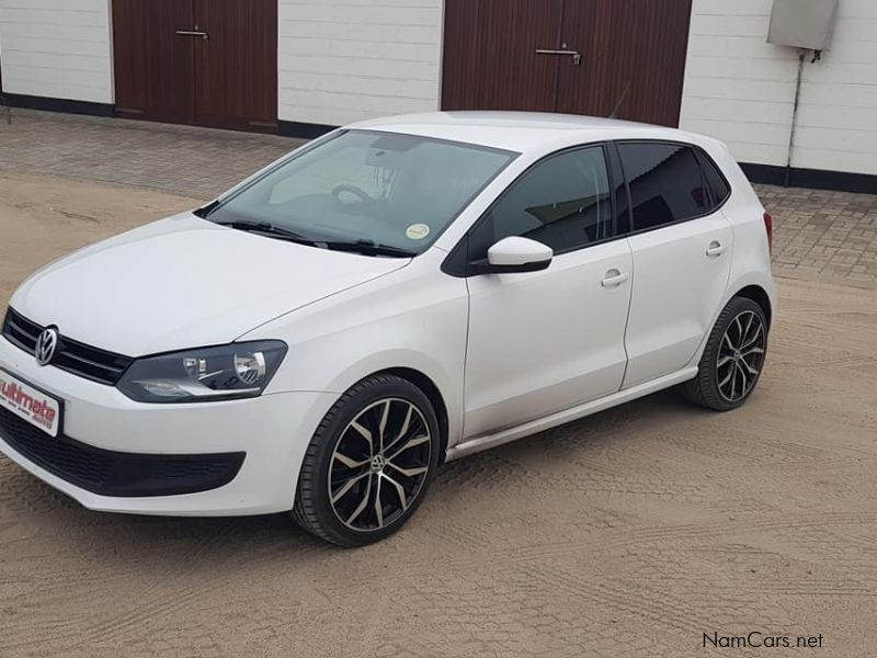 Used Volkswagen Polo 6 1.2 TSI BlueMotion DSG | 2012 Polo 6 1.2 TSI ...