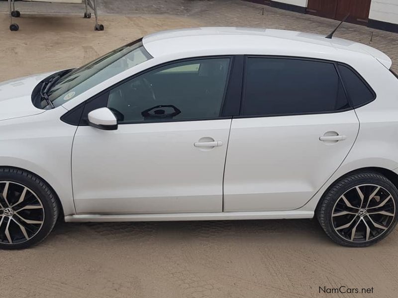 Used Volkswagen Polo 6 1.2 TSI BlueMotion DSG | 2012 Polo 6 1.2 TSI ...