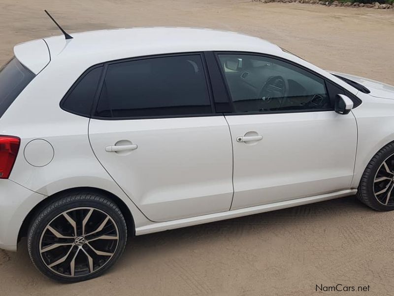 Used Volkswagen Polo 6 1.2 TSI BlueMotion DSG | 2012 Polo 6 1.2 TSI ...