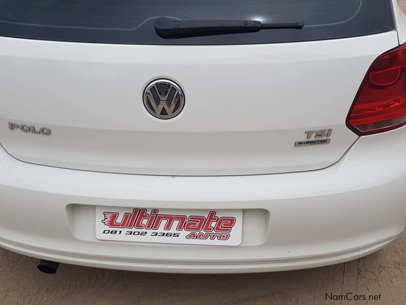 Used Volkswagen Polo 6 1.2 TSI BlueMotion DSG | 2012 Polo 6 1.2 TSI ...