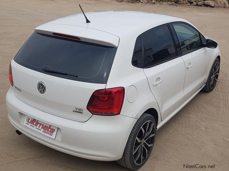 Used Volkswagen Polo 6 1.2 TSI BlueMotion DSG | 2012 Polo 6 1.2 TSI ...