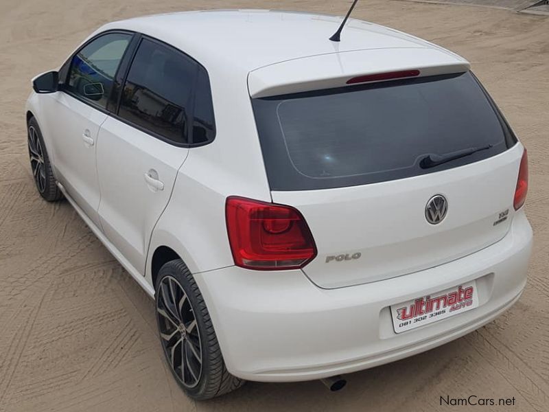 Used Volkswagen Polo 6 1.2 TSI BlueMotion DSG | 2012 Polo 6 1.2 TSI ...