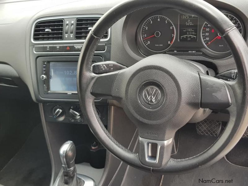 Used Volkswagen Polo 6 1.2 TSI BlueMotion DSG | 2012 Polo 6 1.2 TSI ...