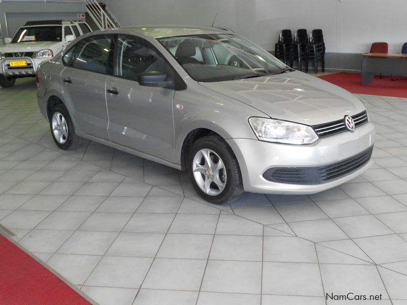 Used Volkswagen Polo Classic 1,6 Trendline | 2012 Polo Classic 1,6 ...