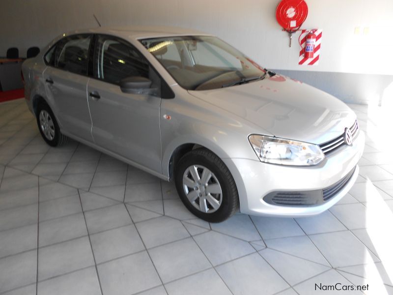 Used Volkswagen Polo Classic 1.6 Trendline | 2012 Polo Classic 1.6 ...