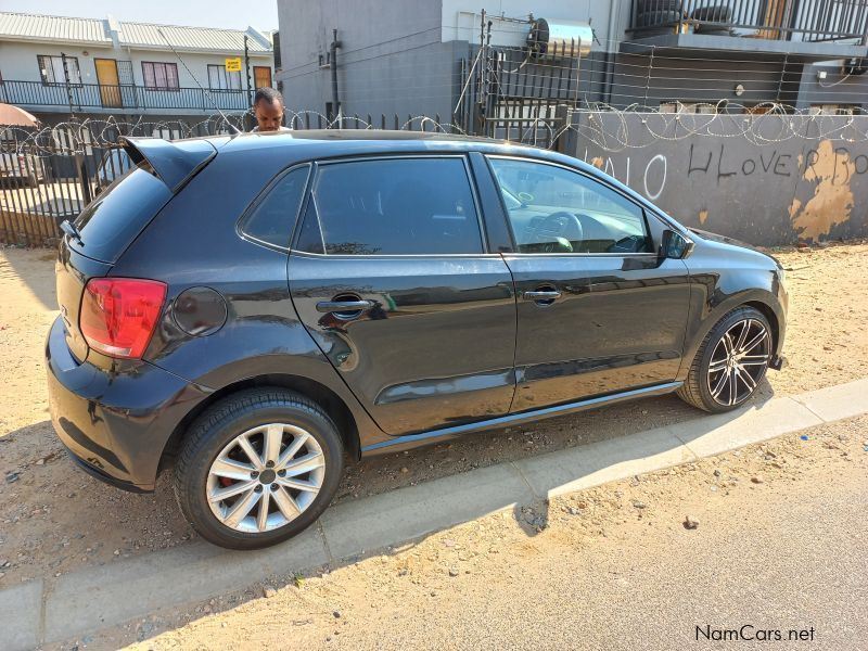 Used Volkswagen Polo Tsi Bluemotion | 2012 Polo Tsi Bluemotion for sale ...