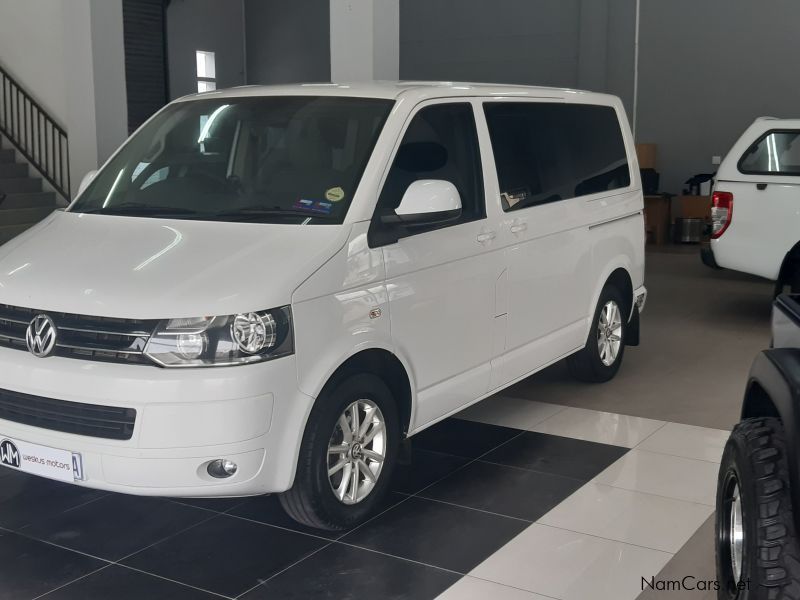 Used Volkswagen T5 Kombi 2.0 TDI | 2012 T5 Kombi 2.0 TDI for sale ...
