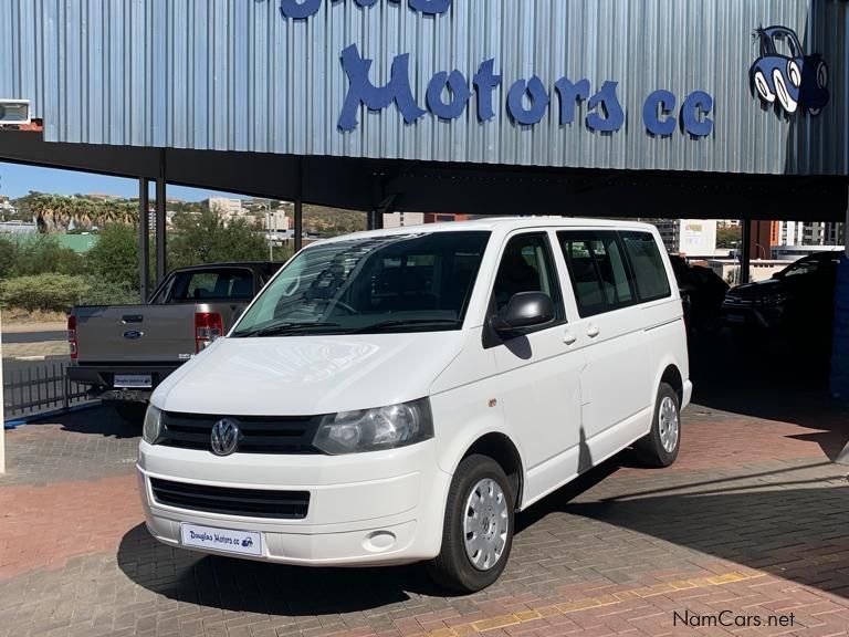 Used Volkswagen T5 Kombi 2.0 TDi | 2012 T5 Kombi 2.0 TDi for sale ...