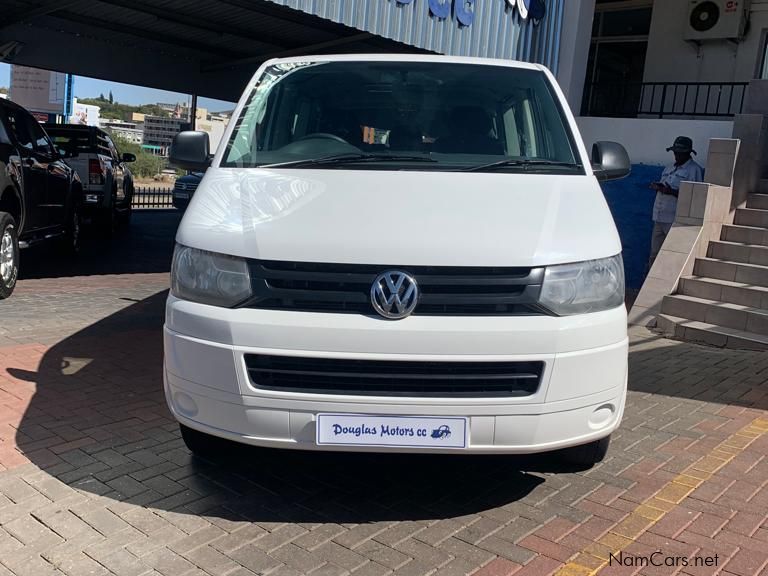 Used Volkswagen T5 Kombi 2.0 TDi | 2012 T5 Kombi 2.0 TDi for sale ...