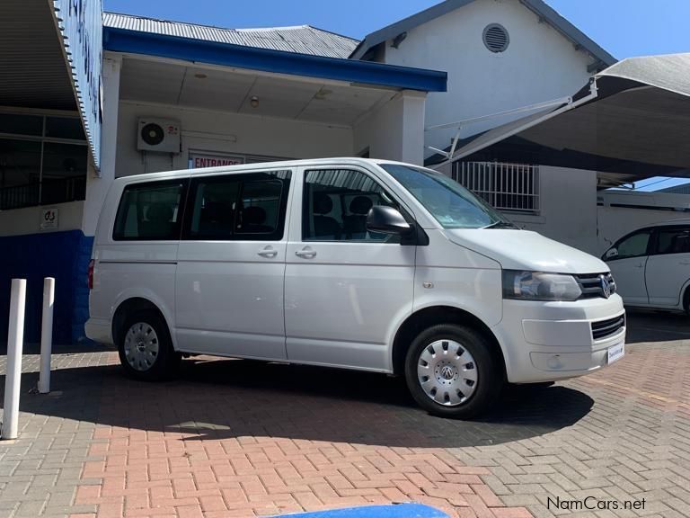 Used Volkswagen T5 Kombi 2.0 TDi | 2012 T5 Kombi 2.0 TDi for sale ...