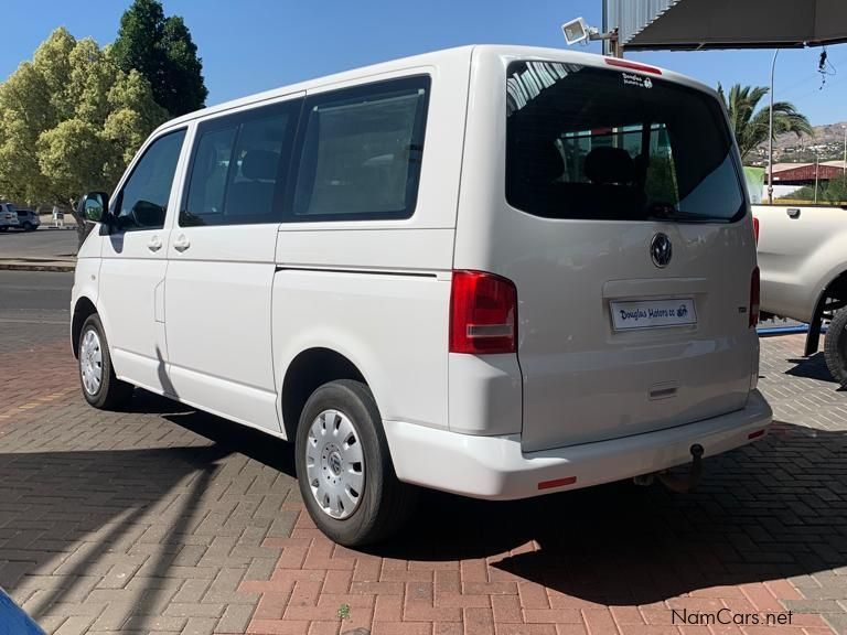 Used Volkswagen T5 Kombi 2.0 TDi | 2012 T5 Kombi 2.0 TDi for sale ...