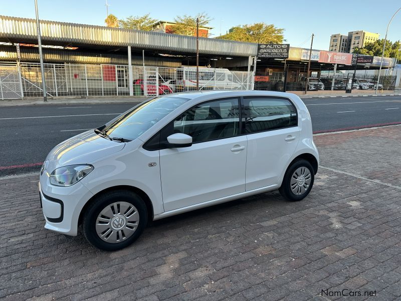 Used Volkswagen UP | 2012 UP for sale | Windhoek Volkswagen UP sales ...