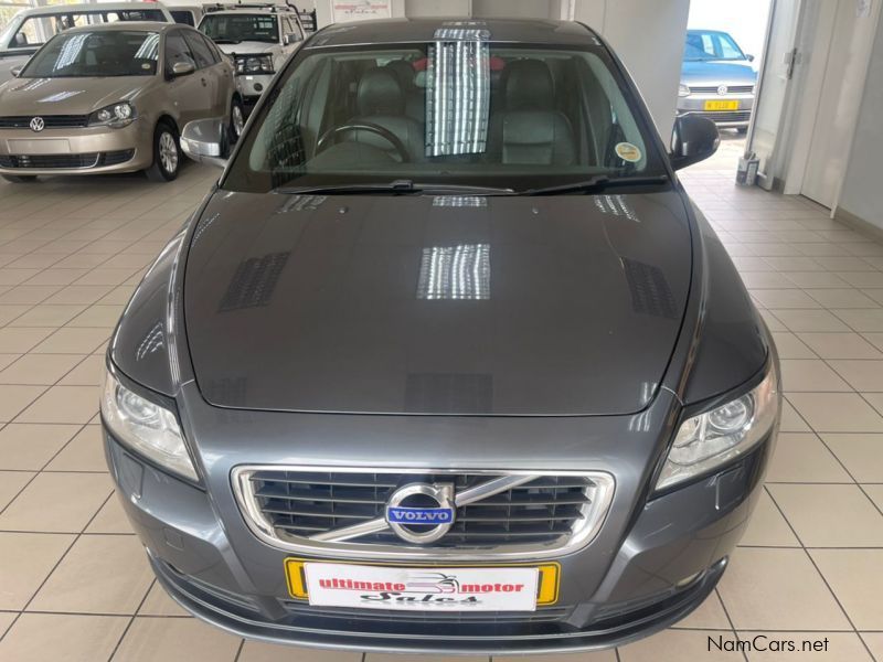 Used Volvo S40 D4 1.6i Drive A/T | 2012 S40 D4 1.6i Drive A/T for sale ...