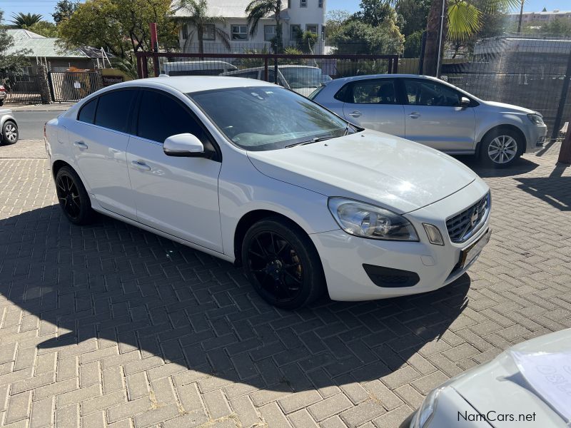 Used Volvo S60 | 2012 S60 for sale | Windhoek Volvo S60 sales | Volvo ...