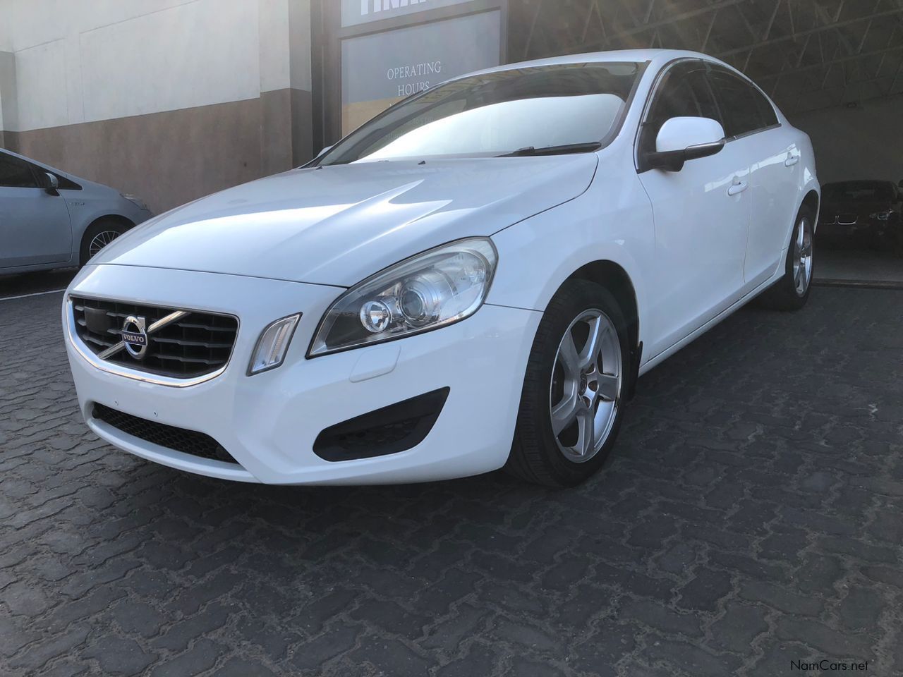 Used Volvo S60 Drive E | 2012 S60 Drive E for sale | Walvis Bay Volvo S60 Drive E sales | Volvo ...