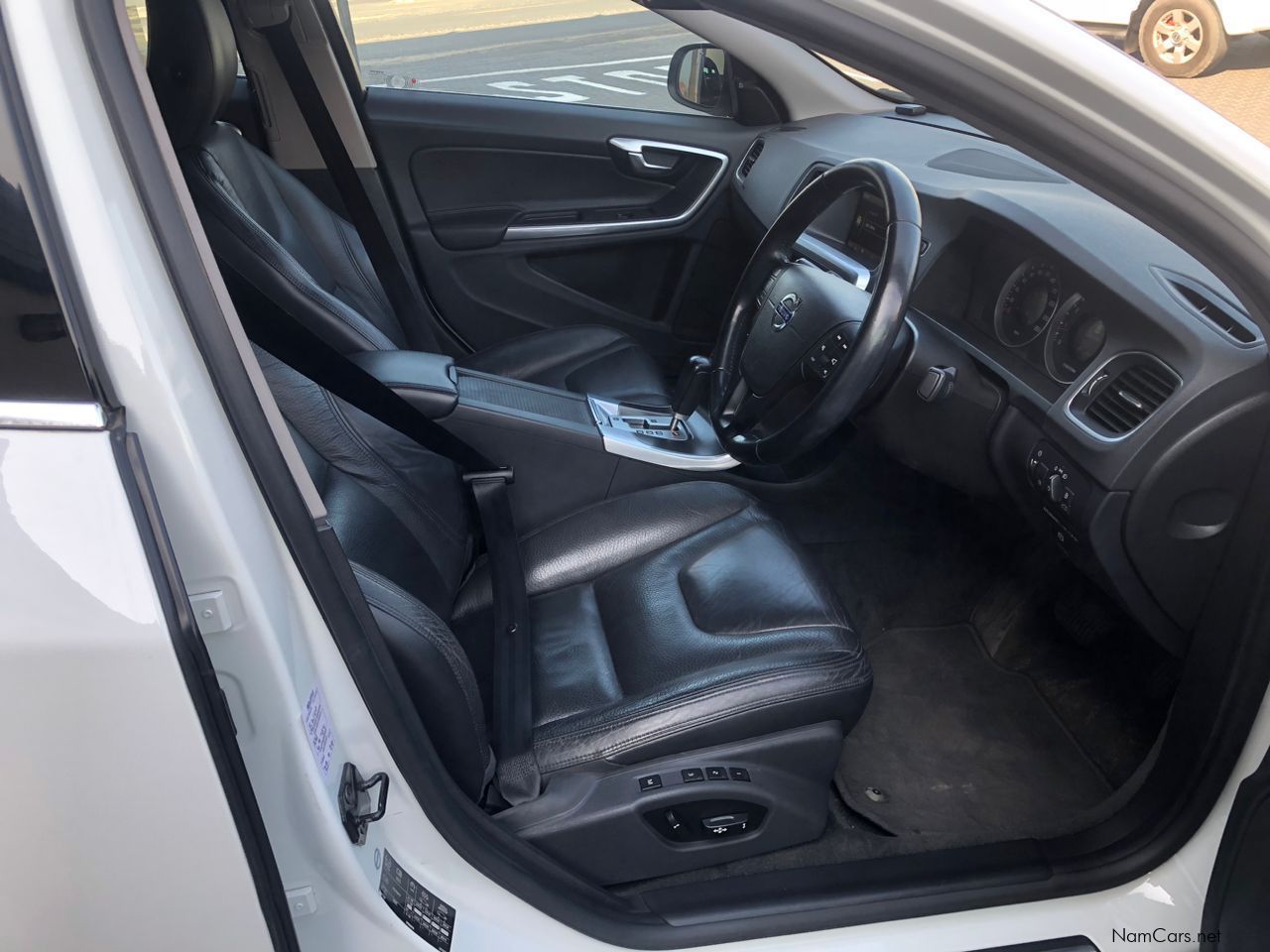 Used Volvo S60 Drive E | 2012 S60 Drive E for sale | Walvis Bay Volvo ...