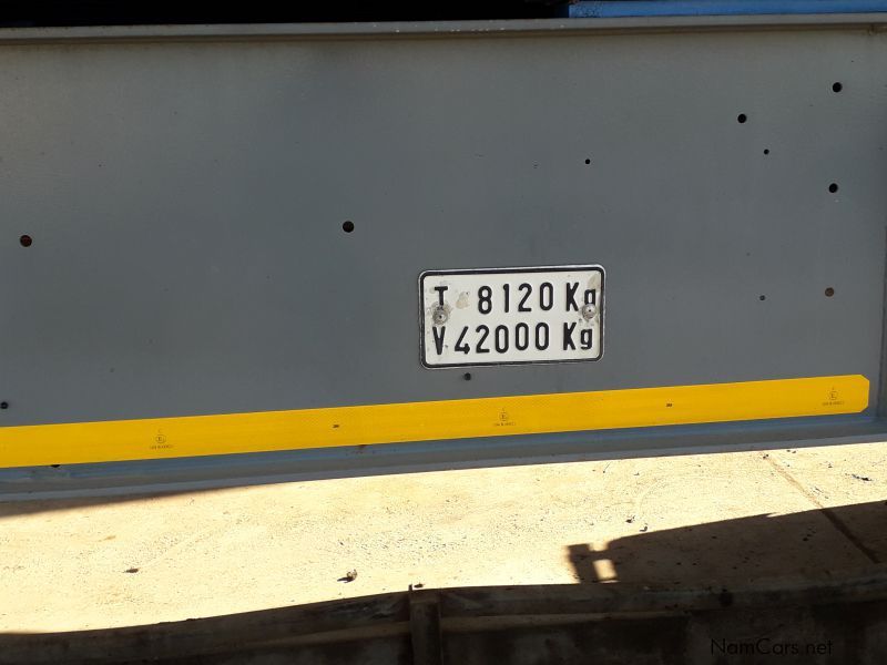Used Afrit Long End Tipper | 2013 Long End Tipper for sale | Windhoek ...