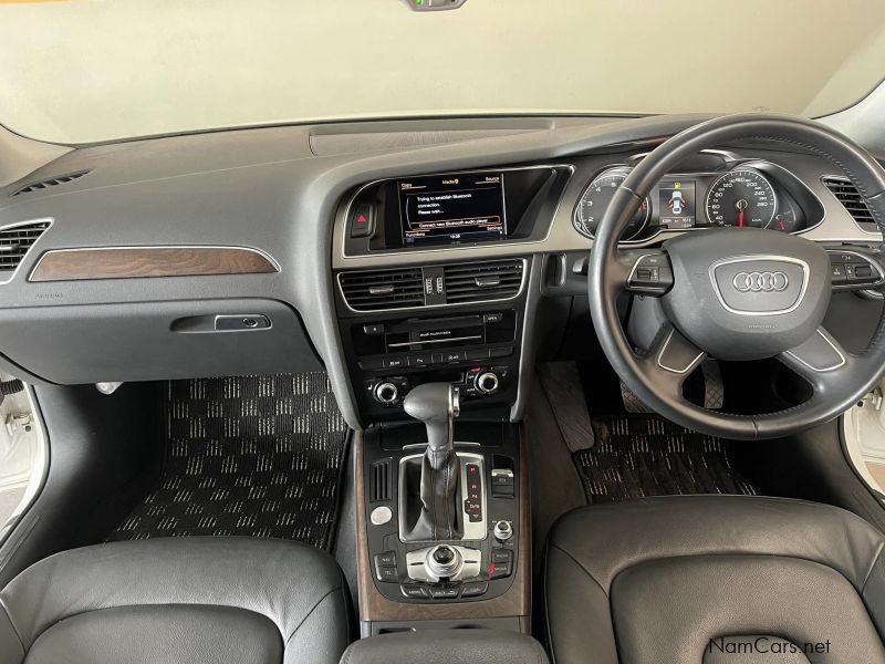 Used Audi A4 2.0T FSI A/T (Import) | 2013 A4 2.0T FSI A/T (Import) for ...