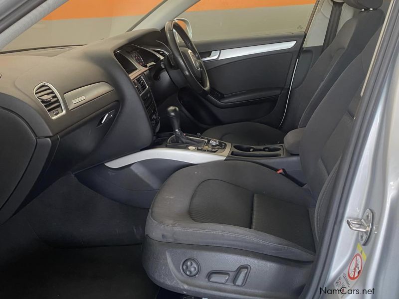 Used Audi A4 2T Quattro A/T (Import) | 2013 A4 2T Quattro A/T (Import ...