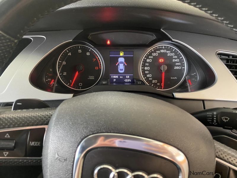 Used Audi A4 2T Quattro A/T (Import) | 2013 A4 2T Quattro A/T (Import ...